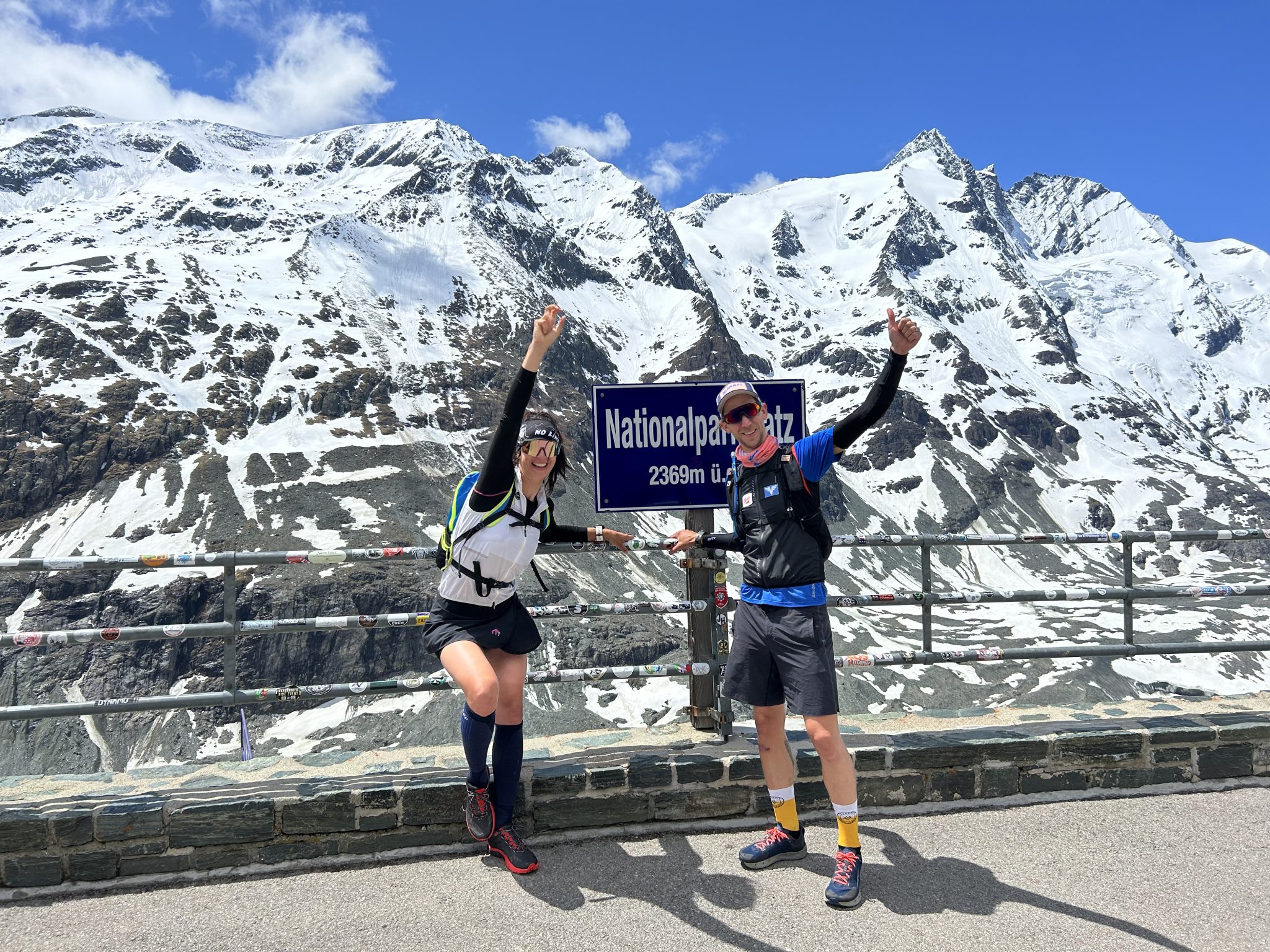 Grossglockner Mountain Run Streckenvorstellung - Grossglockner Mountainrun